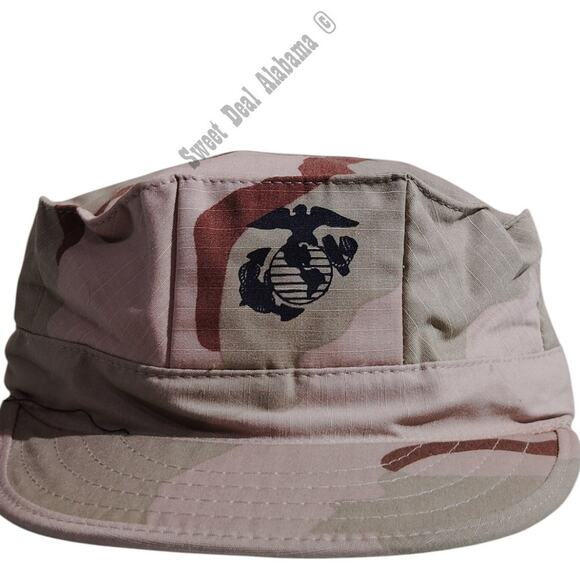 R & B, Inc. | Accessories | New Vintage 999 Us Marine Corps Three Color ...
